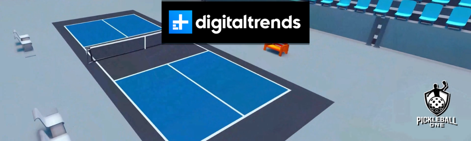 Pickleball One – VR Pickleball Game on Meta Quest (4.4★ Rated ...