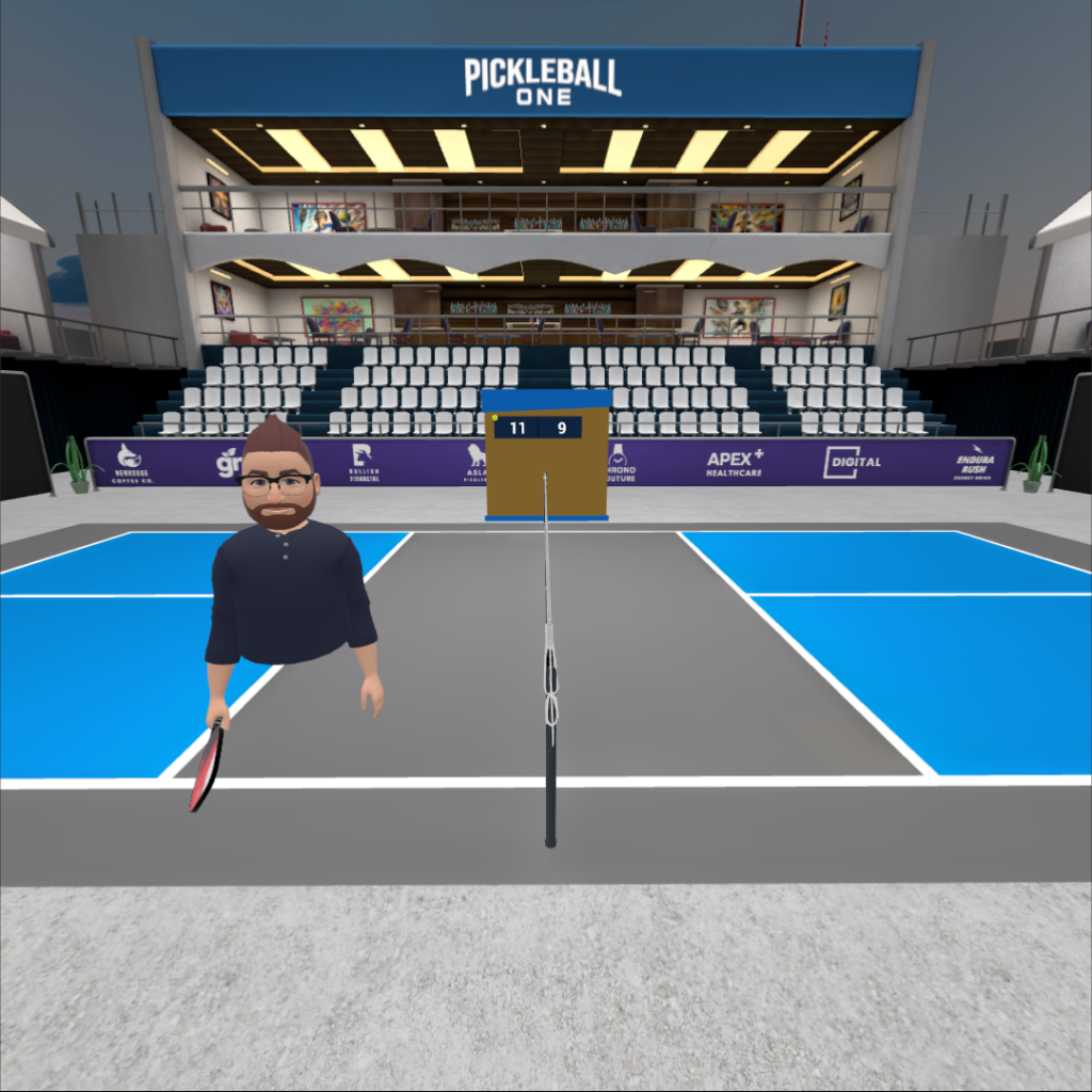 Launching Pickleball One – Pickleball One